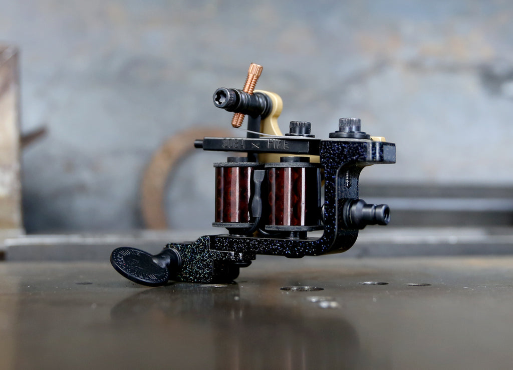 Custom Machines – Workhorse Irons