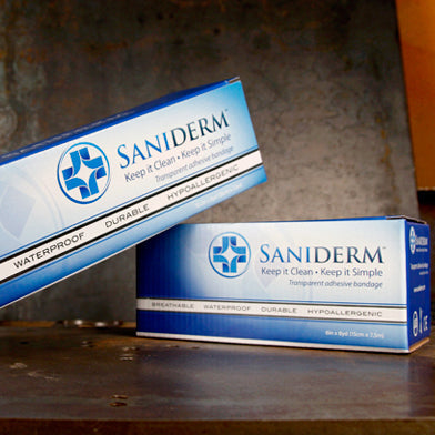 Saniderm – Workhorse Irons