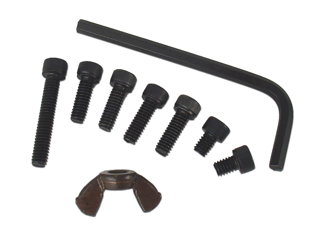 Screw Kit – Workhorse Irons