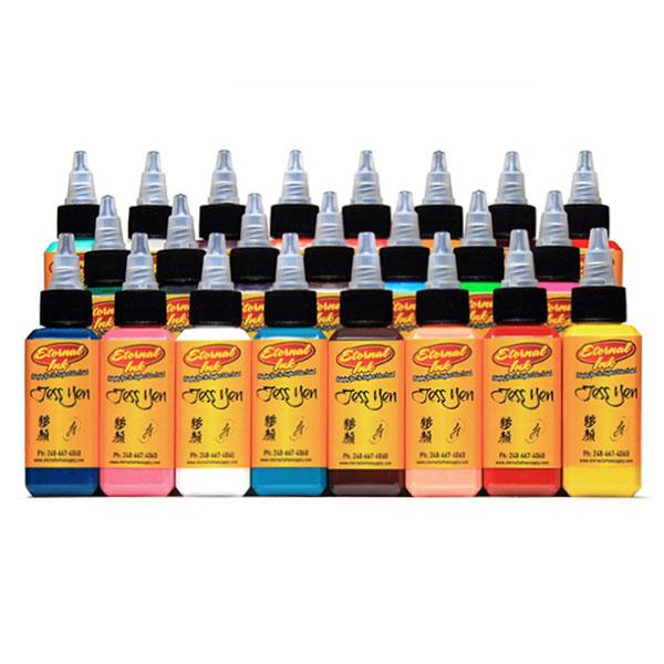 Tattoo Ink Sets – Workhorse Irons