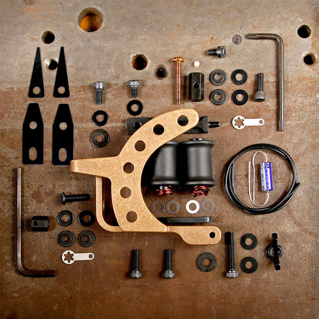 Machine Kits – Page 2 – Workhorse Irons